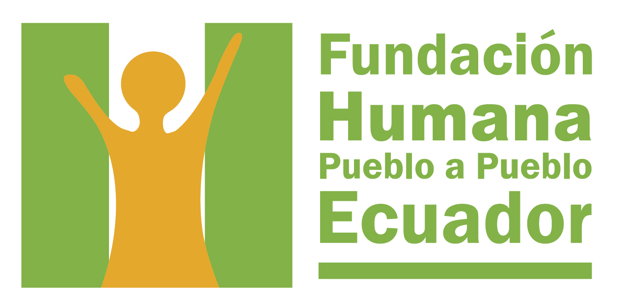 Donar – Fundación Humana Pueblo a Pueblo Ecuador