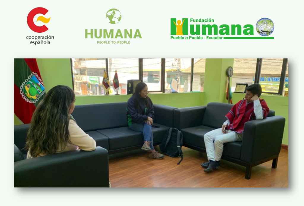 Fundación Humana Pueblo a Pueblo Ecuador inicia nuevo proyecto en ...