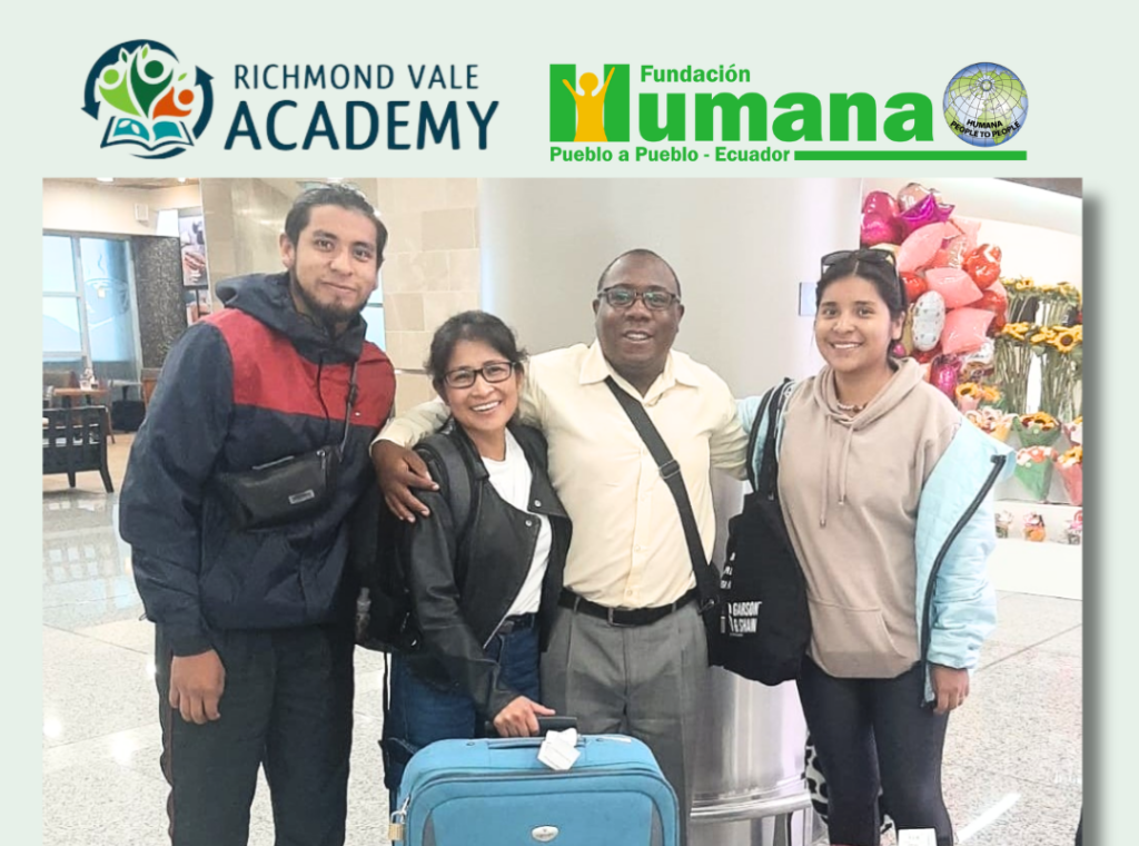 Voluntarios – Fundación Humana Pueblo a Pueblo Ecuador