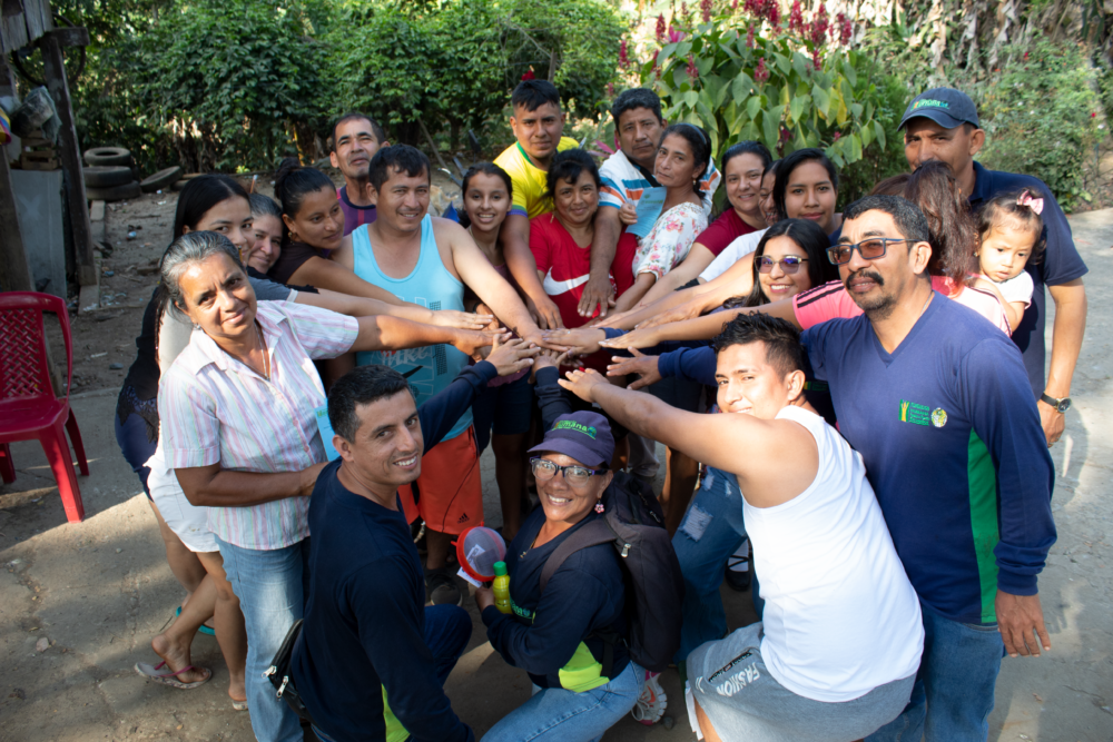 Nosotros – Fundación Humana Pueblo a Pueblo Ecuador